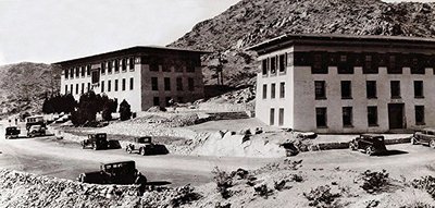 The University changes its name again to Texas Western College of the ...