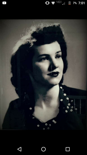 Charlotte Pressler, age 19
