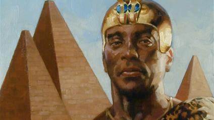 Piye is made Pharaoh of Egypt and moves the capital Memphis to Napata ...