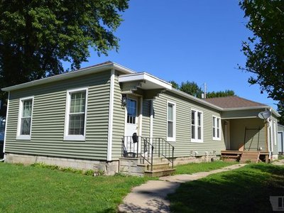 I picked this picture because it shows my house and my absolute location.