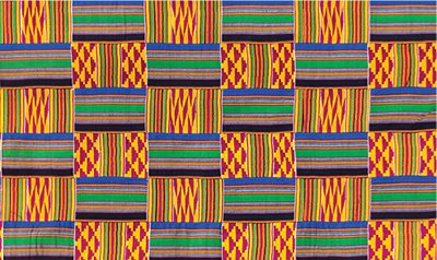 Kente Cloth