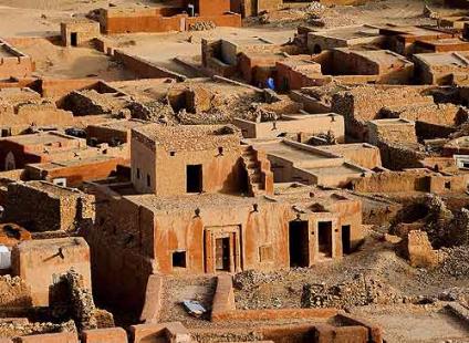 Early Sudanic culture(7500BCE)