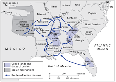 Indian Removal Act (1830)