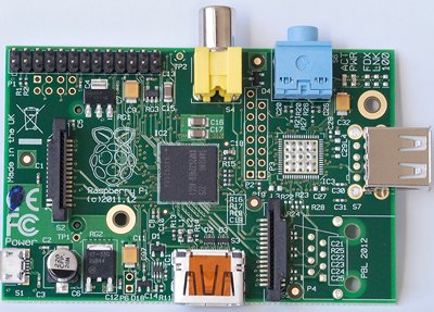 [2012] The First Raspberry Pi