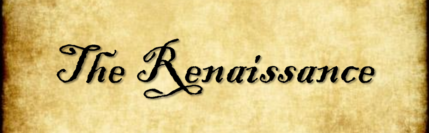 Renaissance Calligraphy