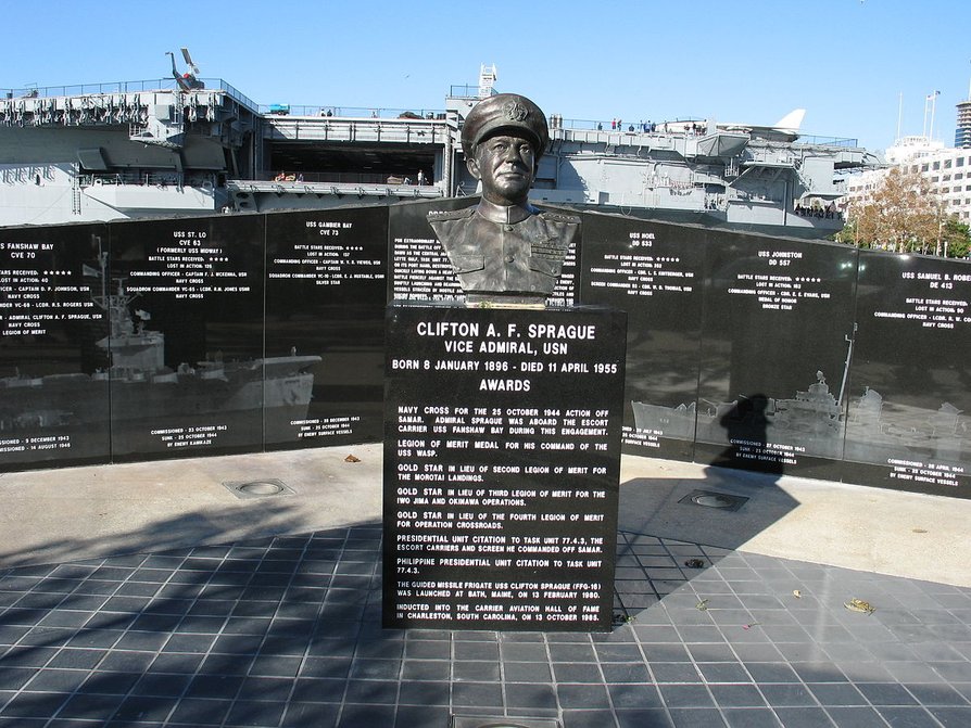 Monument to Taffy Three Image in the Public Domain