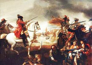 1688-The Glorious Revolution occurred to throw King James ll of England ...