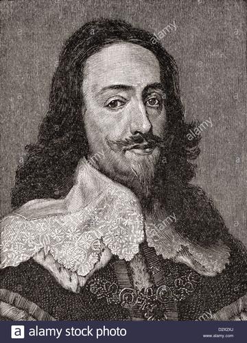 Charles the first