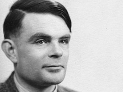 Segunda Guerra Mundial-Alan Turing
