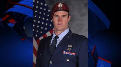 Capt. Mark Weber — March 15, 2018