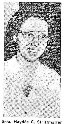 Haydée Stritmatter