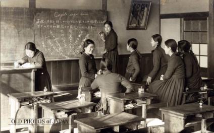 With the majority of the male population at war, more women prolonged ...