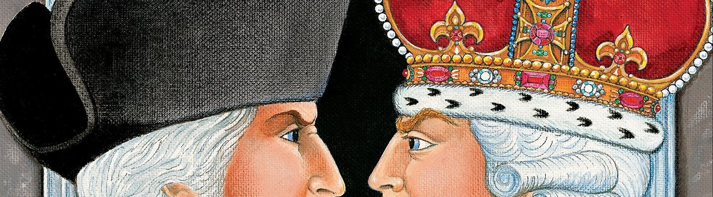 Schanzer, Rosalyn "George vs. George", 2004