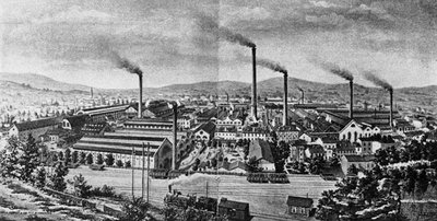 The needs created by the Civil War created a greater drive for ...