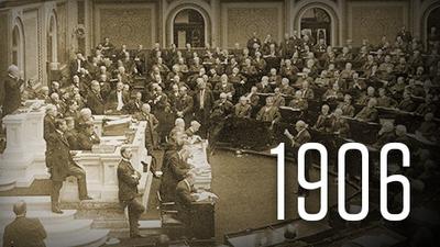 The Naturalization Act Of 1906