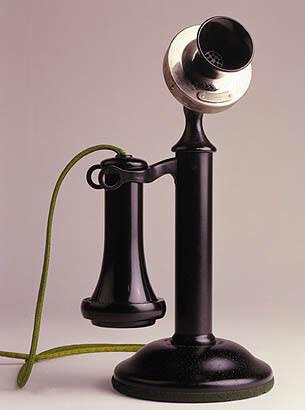 1876 – Alexander Graham Bell patents the electric telephone. Elisha ...