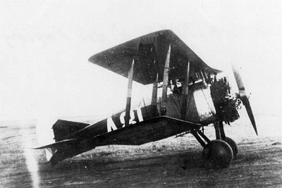 Ελληνικό Gloster Mars VI Nighthawk, παρόμοιο με αυτό του δυστυχήματος ...