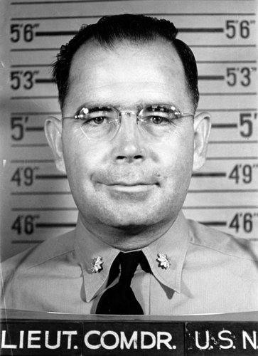 Commander William W. Outerbridge