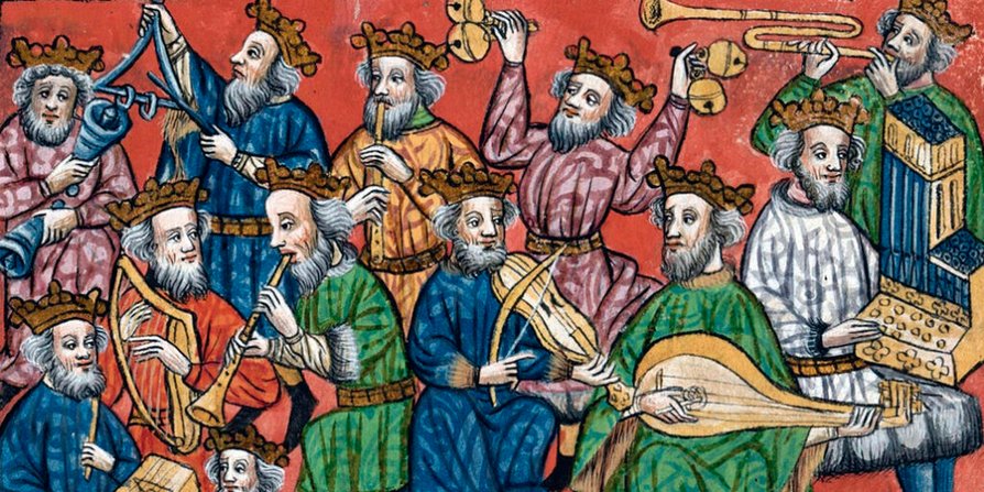 (400-1600) Middle Ages & Renaissance