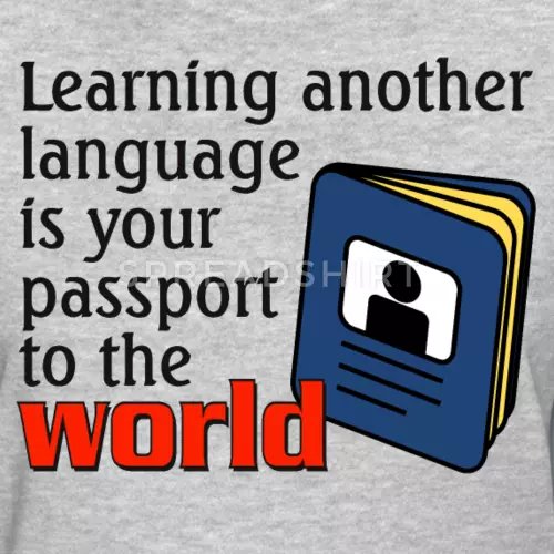 The language passport