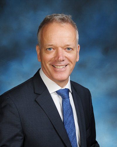 August 2008 - Mr. Mark Cripps became Principal of KJS.