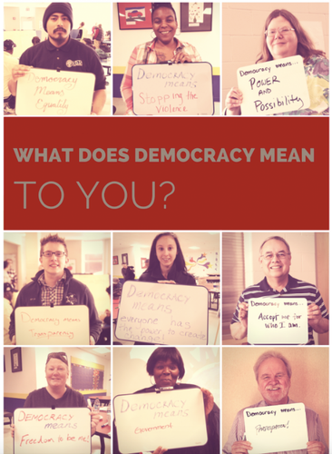 Everyday Democracy, 2015