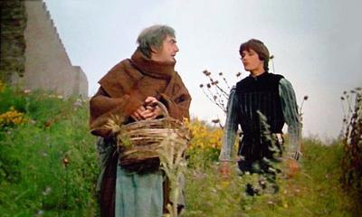 Friar Lawrence Romeo And Juliet 1968