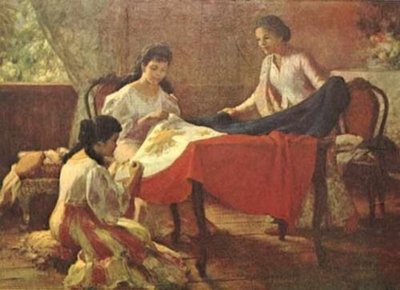 During the American Occupation, the artwork of Fernando Amorsolo was ...