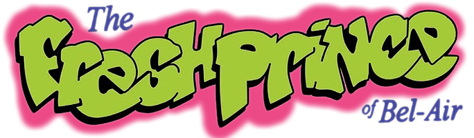The Fresh Prince Logo