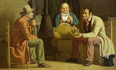 The Missouri Compromise -1820.