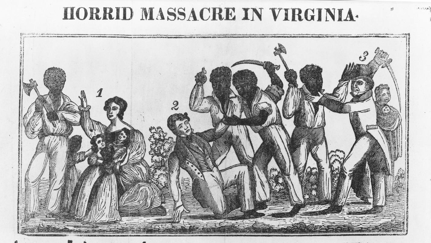 Nat Turner's Rebellion