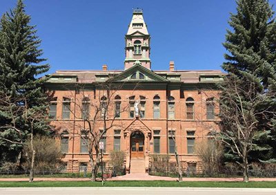 Pitkin County Courthouse
