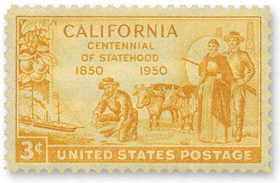 California Statehood September 9, 1850