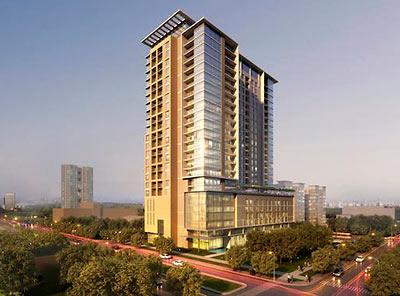 A group of 6 families/persons get an invitation to buy an apartment in ...