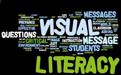 Three strategies for teaching visual and digital literacy are think ...