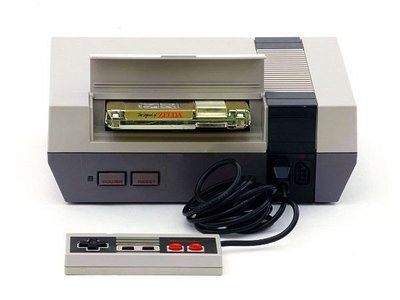 In 1983 Nintendo released the NES in the US. The console came out with ...