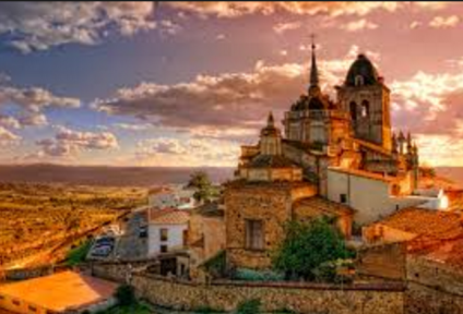 In 1475, Balboa was born in Spain.