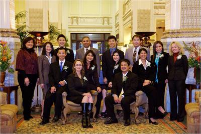 2007 - EDI launches its Leadership Asian Discovery Program in Portland