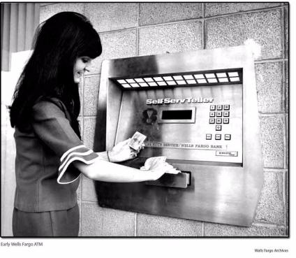 Banking Automation - 1970
