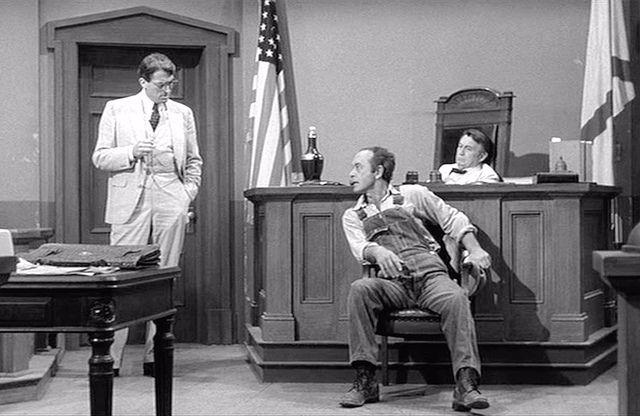 To Kill A Mockingbird Characters Heck Tate