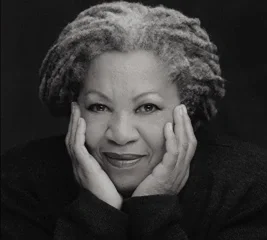 Toni Morrison wins the Nobel Peace Prize in Literature. Morrison is the ...