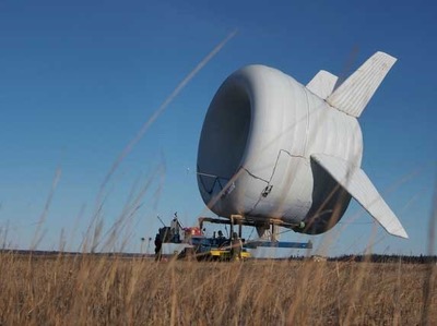 2015 - The Buoyant Air Turbine tested it's ability to power microgrids ...