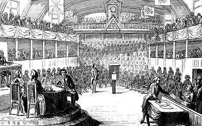 5. Trial and Execution of Louis XVI - December 1792