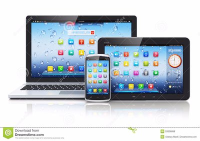 3. Portable Computers, Tablets and NetBooks