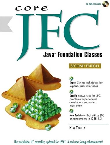 Core JFC: Java Foundation Classes : Topley, Kim: Amazon.com.mx: Libros. (s. f.). https://www ...