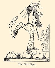 1925- In Dartmouth’s Jack-O-Lantern (humor magazine), Geisel publishes ...