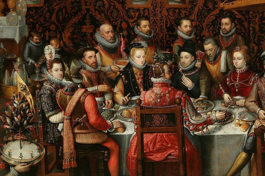 “Royal Food And Feasting.” Medieval Histories , 20 July 2016, www ...