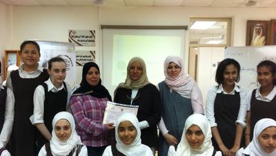 The girls usually go to a girls only private school, and as you can ...