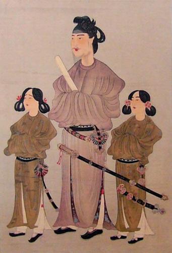In 500 CE Yamato uji, was a powerful warrior clan that ruled 2/3's of ...