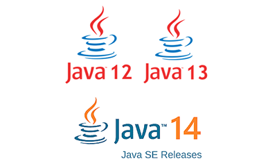 Se lanza Java SE 12, seguido de Java SE 13 y 14 bajo el nuevo modelo de lanzamiento.